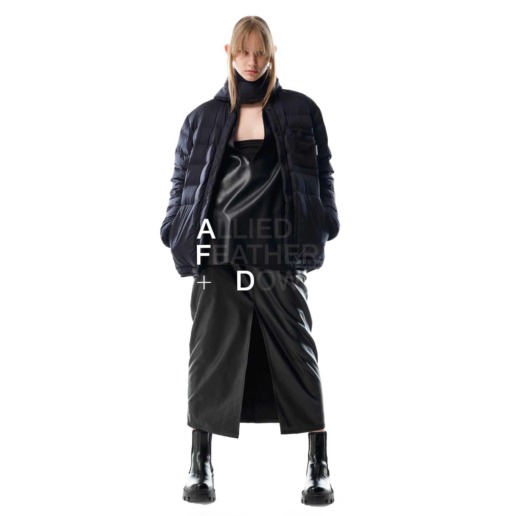 ALLIED FEATHER + DOWN公式プロダクトサイト