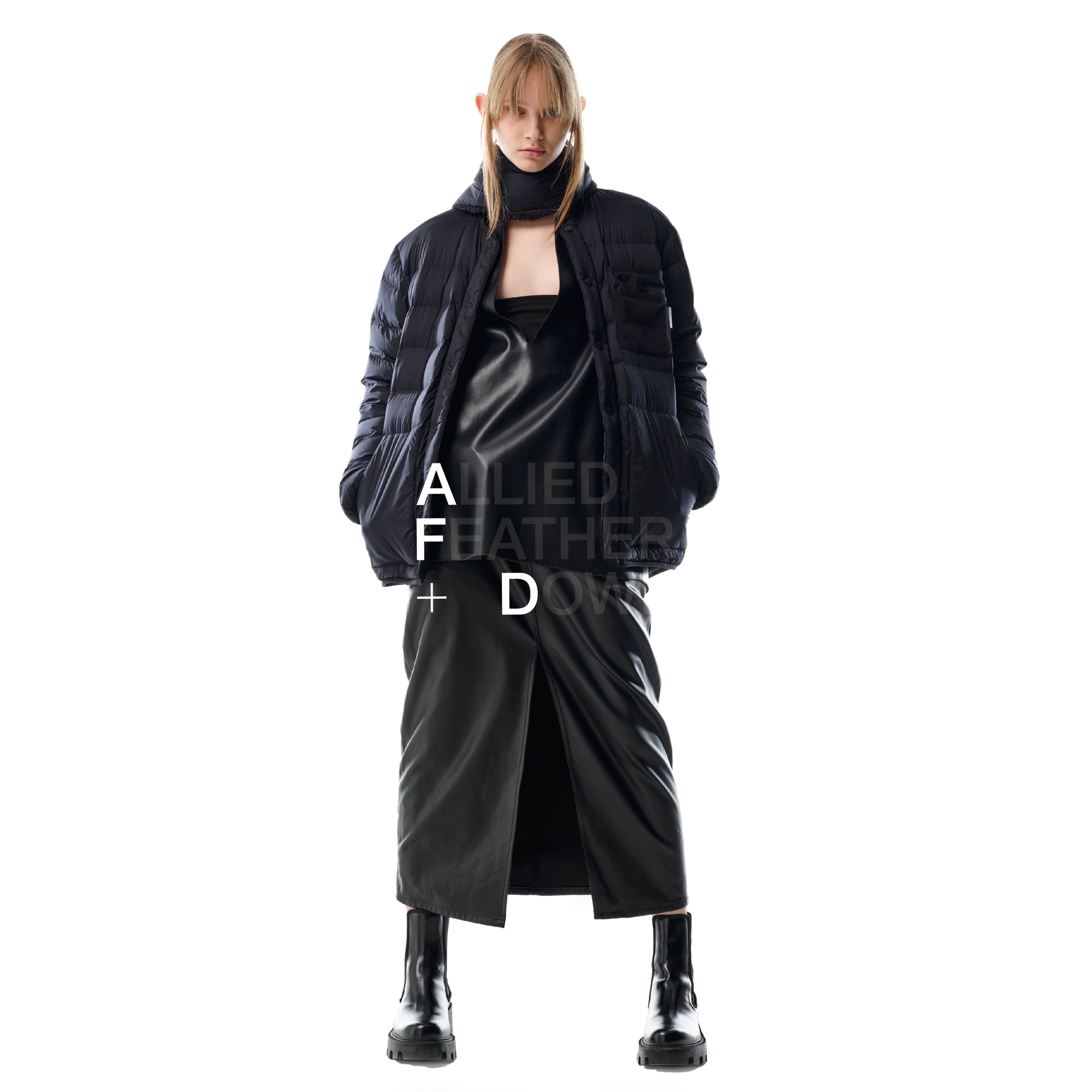 ALLIED FEATHER + DOWN公式プロダクトサイト